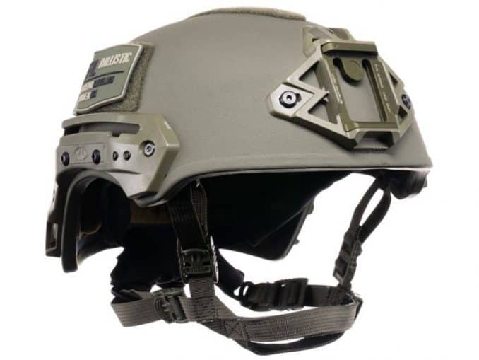 Tactical Helmets - Tactical Blueprint