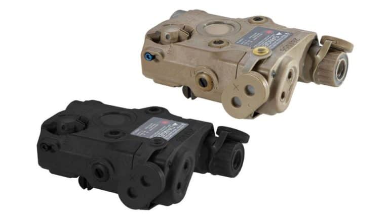 US Army Aiming Lasers (WITH PICTURES!)