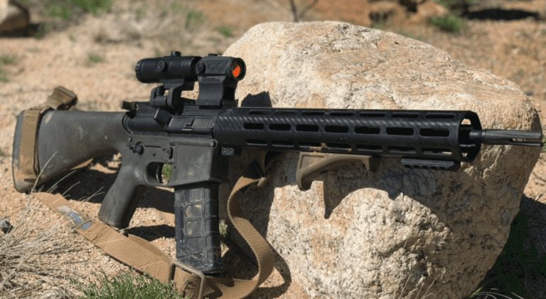 WWSD2020 Rifle - What Would Stoner Do 2020 (WITH PICTURES!)