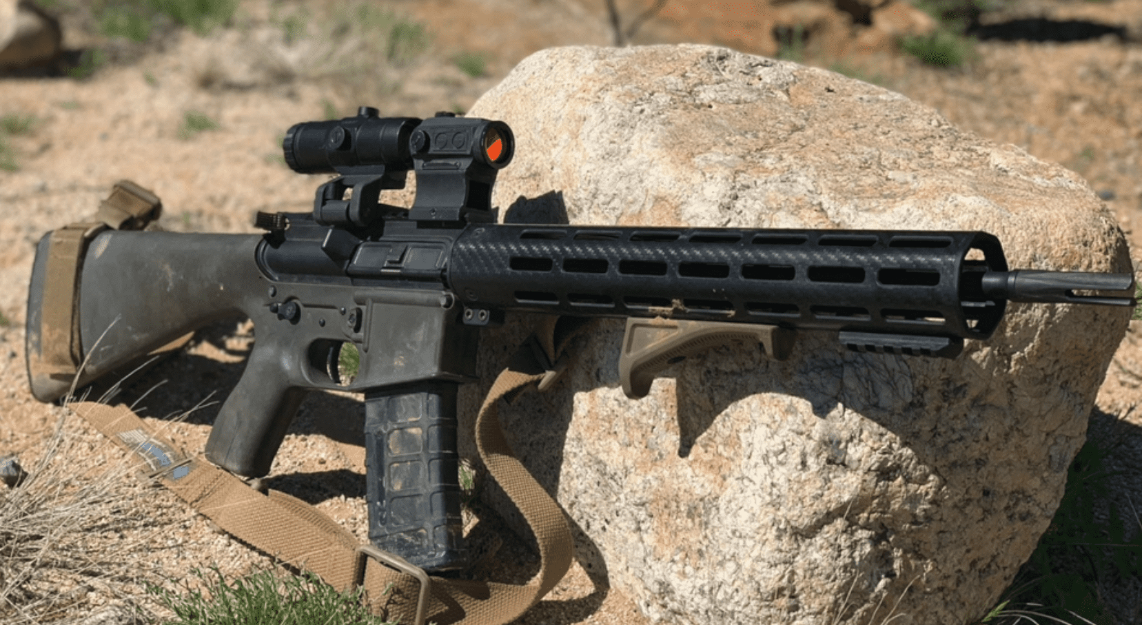 WWSD2020 Rifle - What Would Stoner Do 2020 (WITH PICTURES!)