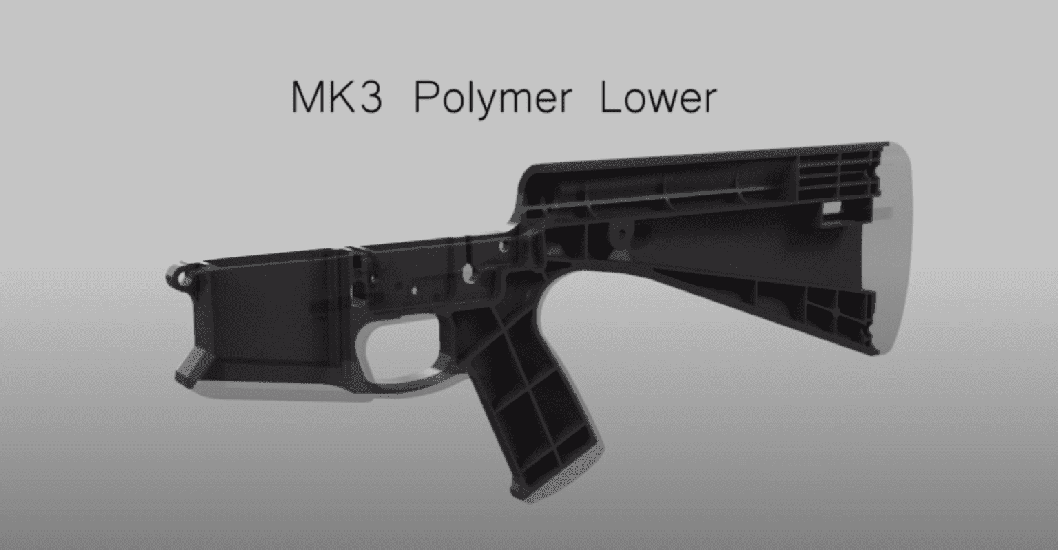 WWSD2020 Rifle - What Would Stoner Do 2020 (WITH PICTURES!)