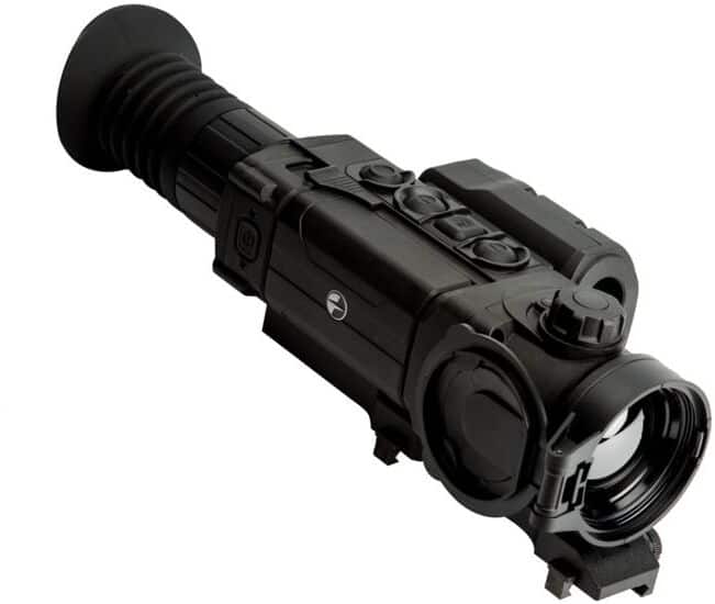 Pulsar Trail LRF XQ50 Thermal Riflescope (WITH PICTURES!)