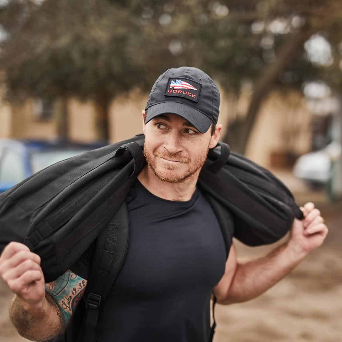 Hats from GORUCK (WITH PICTURES!)