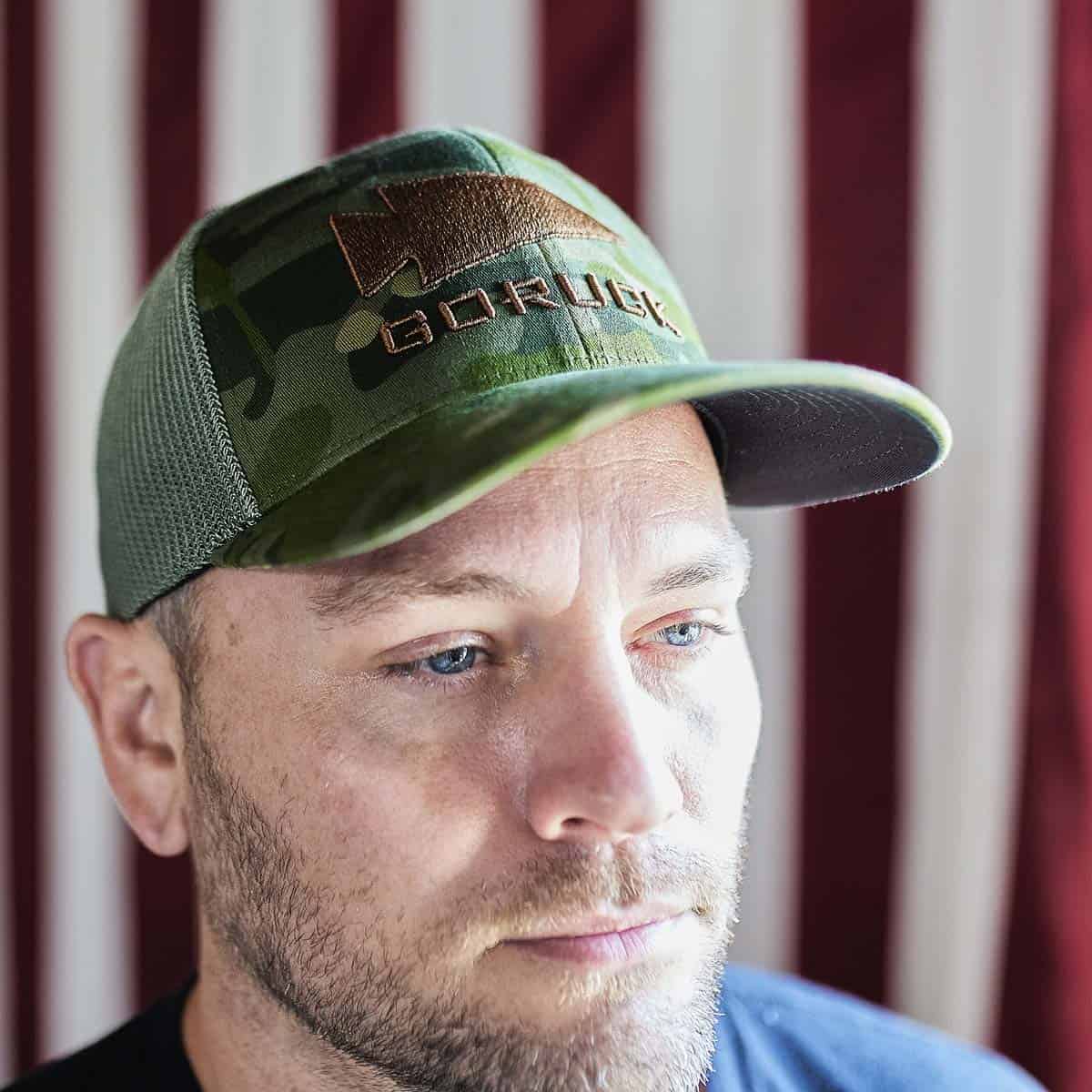 Hats from GORUCK (WITH PICTURES!)