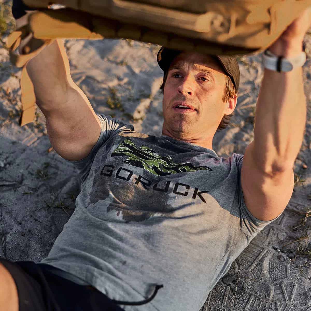 Tiger Stripe Camo Gear from GORUCK (WITH PICTURES!)
